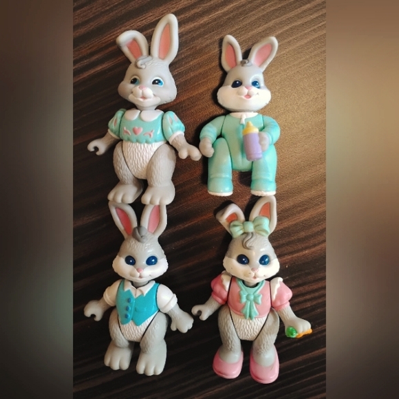 Fisher-Price | Toys | 995 Fisherprice Hideway Hollow Bunny Rabbit ...